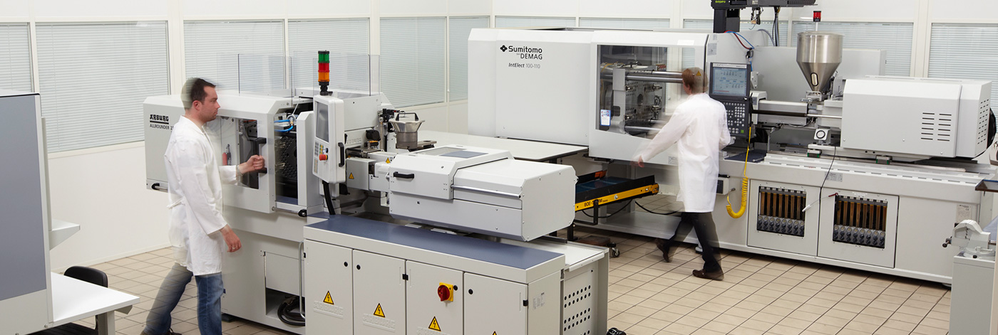 Ermo Group - Designer of high precision injection moulds